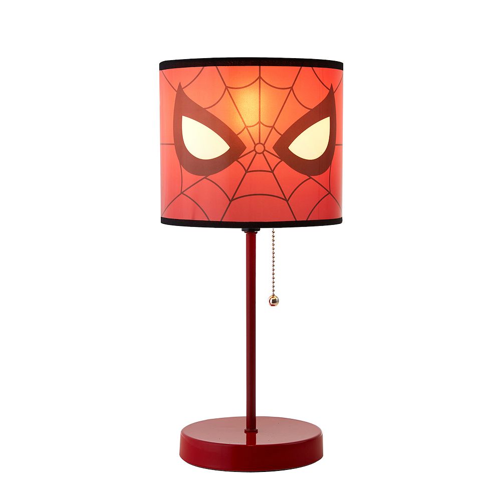 Marvel Spider-Man Table Lamp