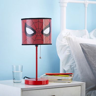 Marvel Spider-Man Table Lamp