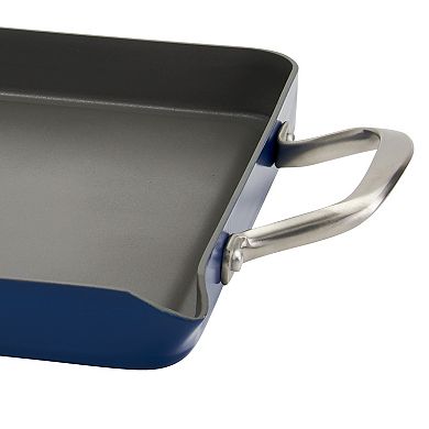 Food Network™ 18x11-in. Ombre Double Griddle