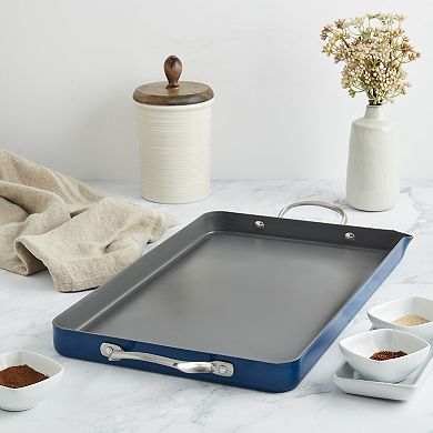 Food Network™ 18x11-in. Ombre Double Griddle