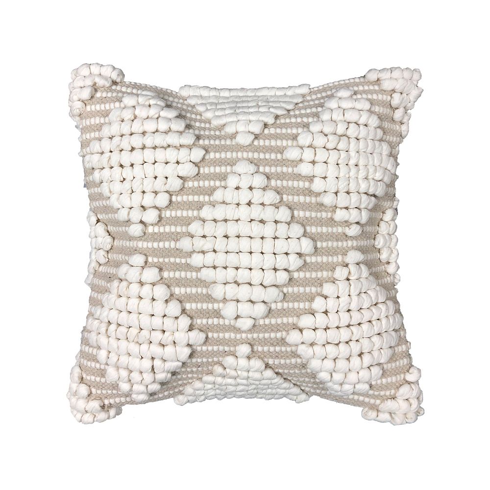 Harper Lane Vicenza Cotton Throw Pillow