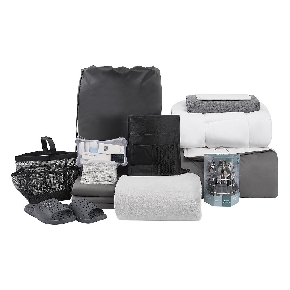 The 44-Piece College Dorm Essentials Set - Totally Complete Twin XL ...