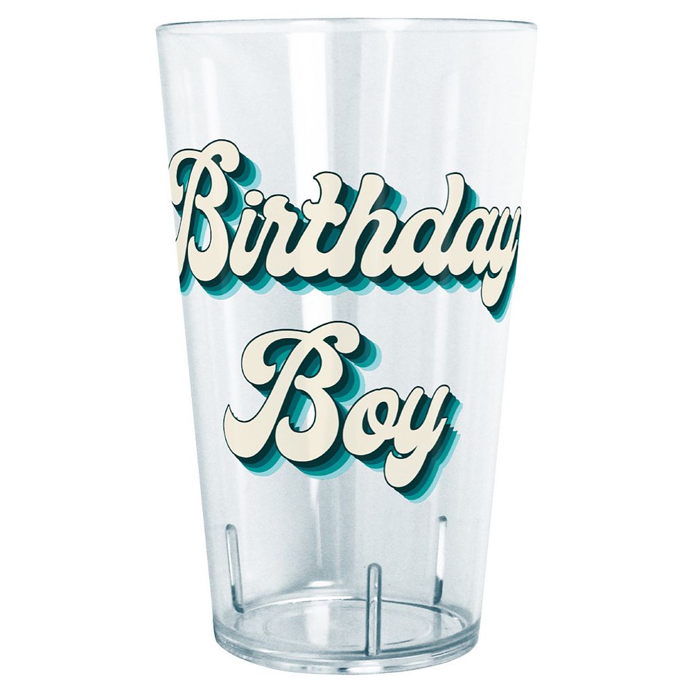 Birthday Boy Drop Shadow 24-oz. Tritan Tumbler