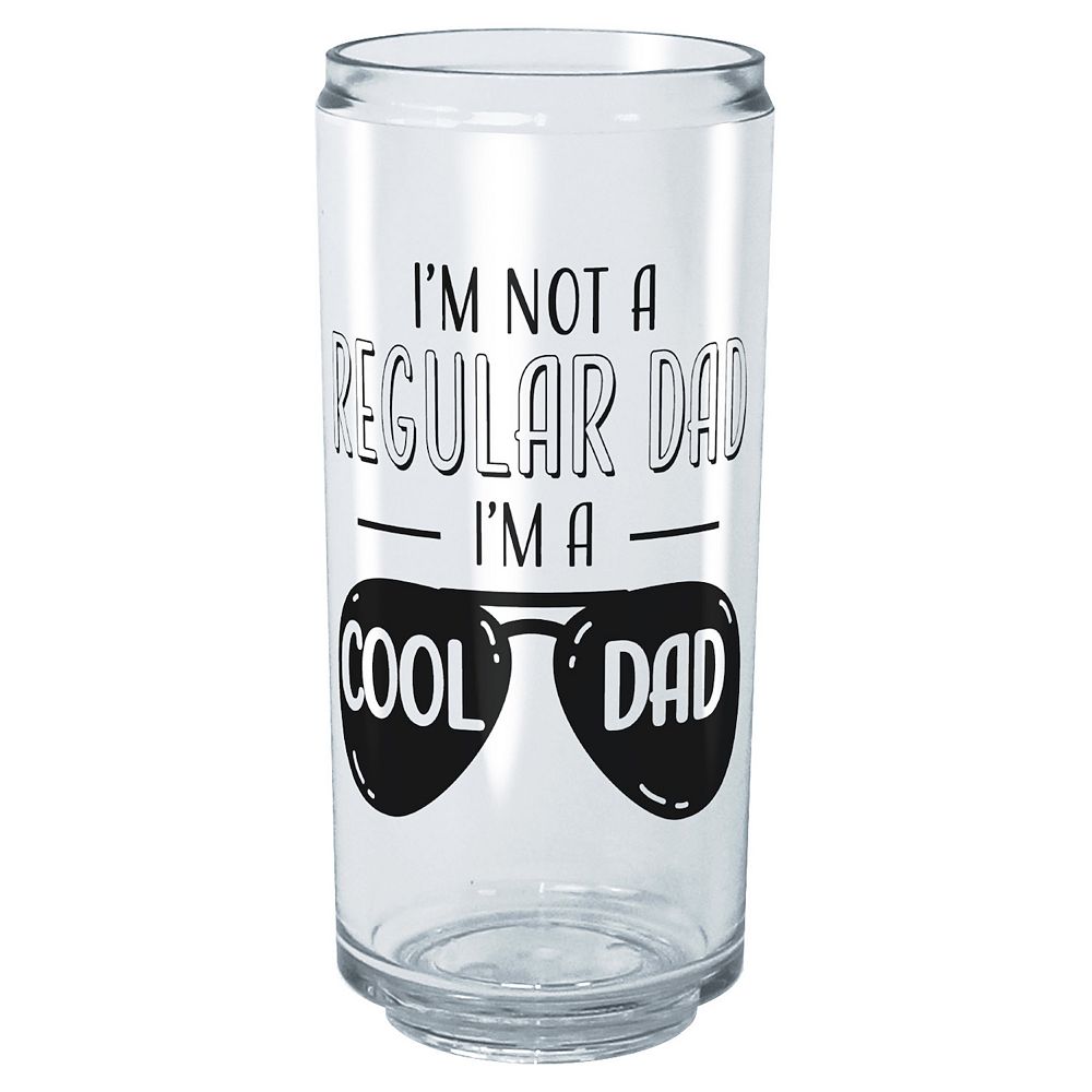 "I'm Not A Regular Dad I'm A Cool Dad" 16-oz. Tritan Cup