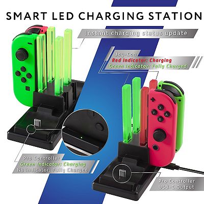 Kohls joy con store