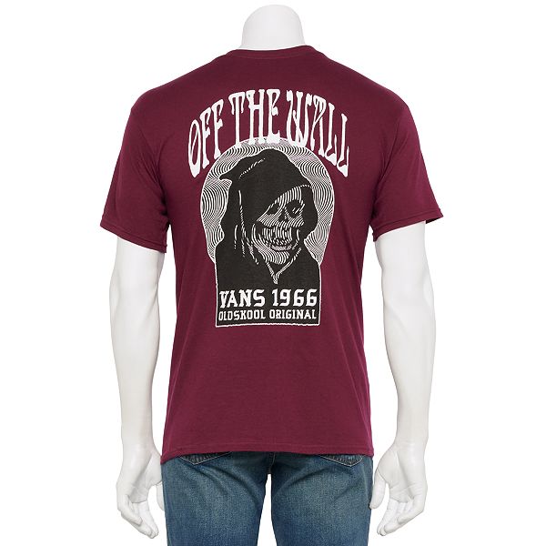 Men's Vans® Off The Wall Short Sleeve Graphic Tee
