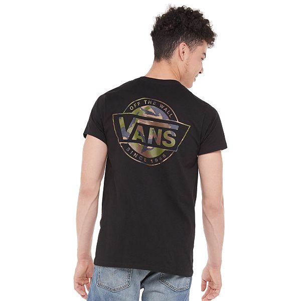Men's Vans® Short Sleeve Graphic Tee