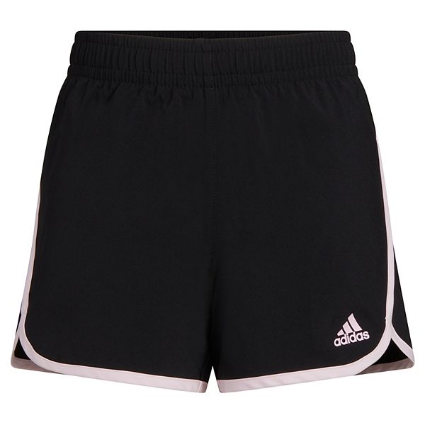 Girls 7-16 adidas Retro Woven Shorts in Regular & Plus