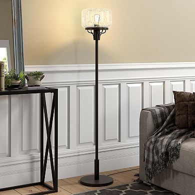 Finley & Sloane Tatum Globe & Stem Floor Lamp