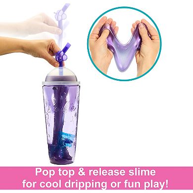 Barbie® Pop Reveal Fruit Series Grape Fizz Doll