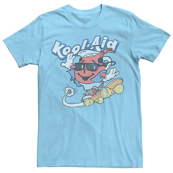Men's Kool-Aid Man Skateboard Graphic Tee