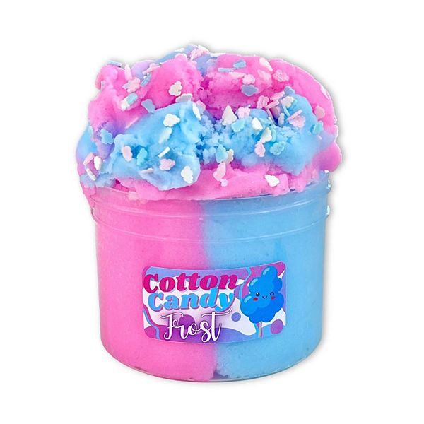 Cotton Candy Frost Slime