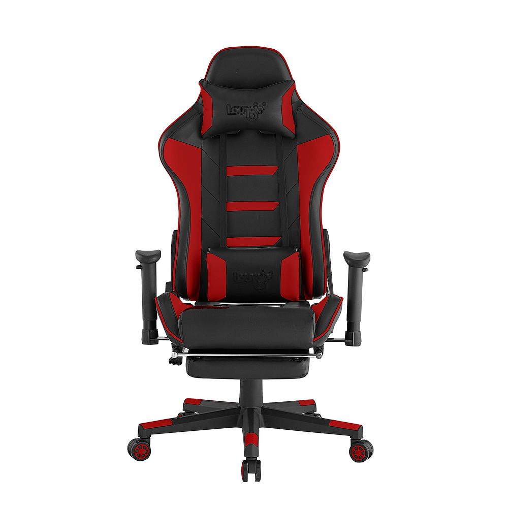 Doris Game Chair Swivel, Adjustable Back Angle, Seat Height and Armrest