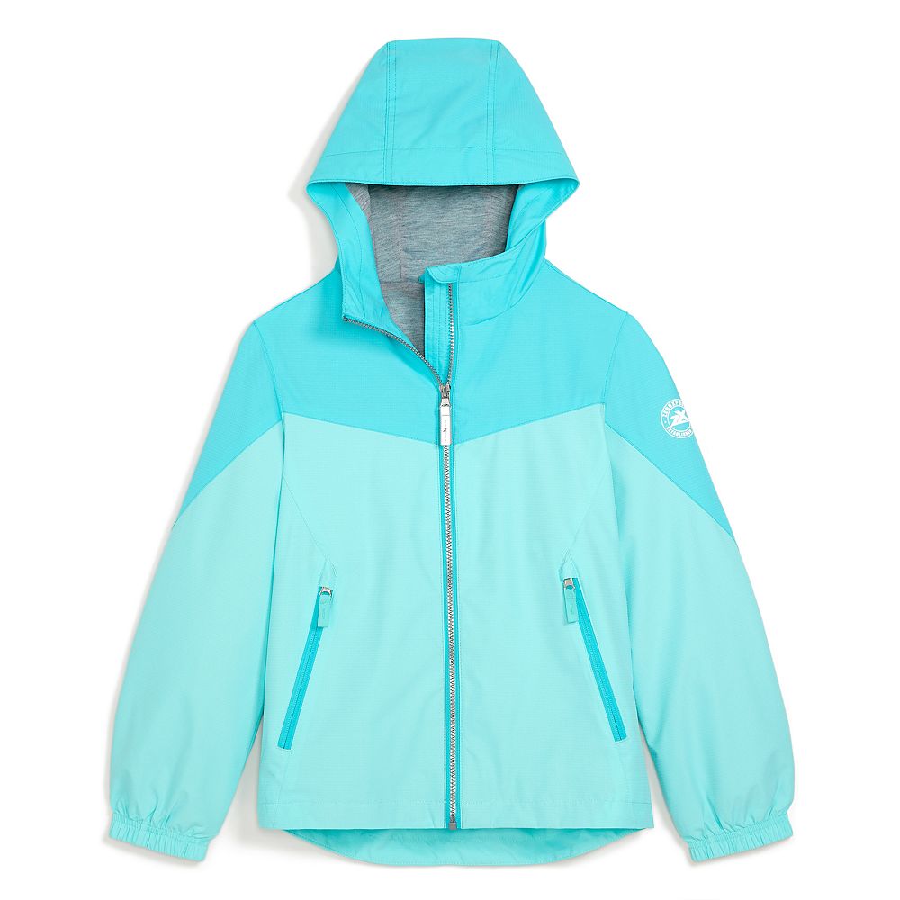 Girls 4-16 ZeroXposur Daisy Windbreaker