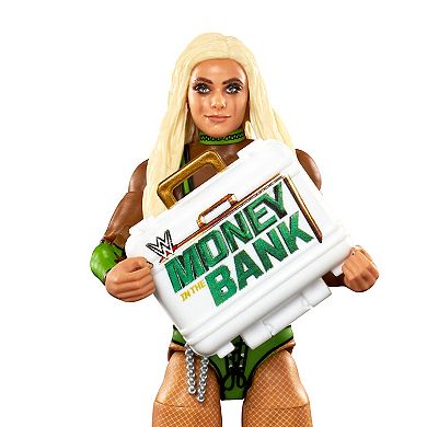 WWE Elite Action Figure Liv Morgan - Series #103