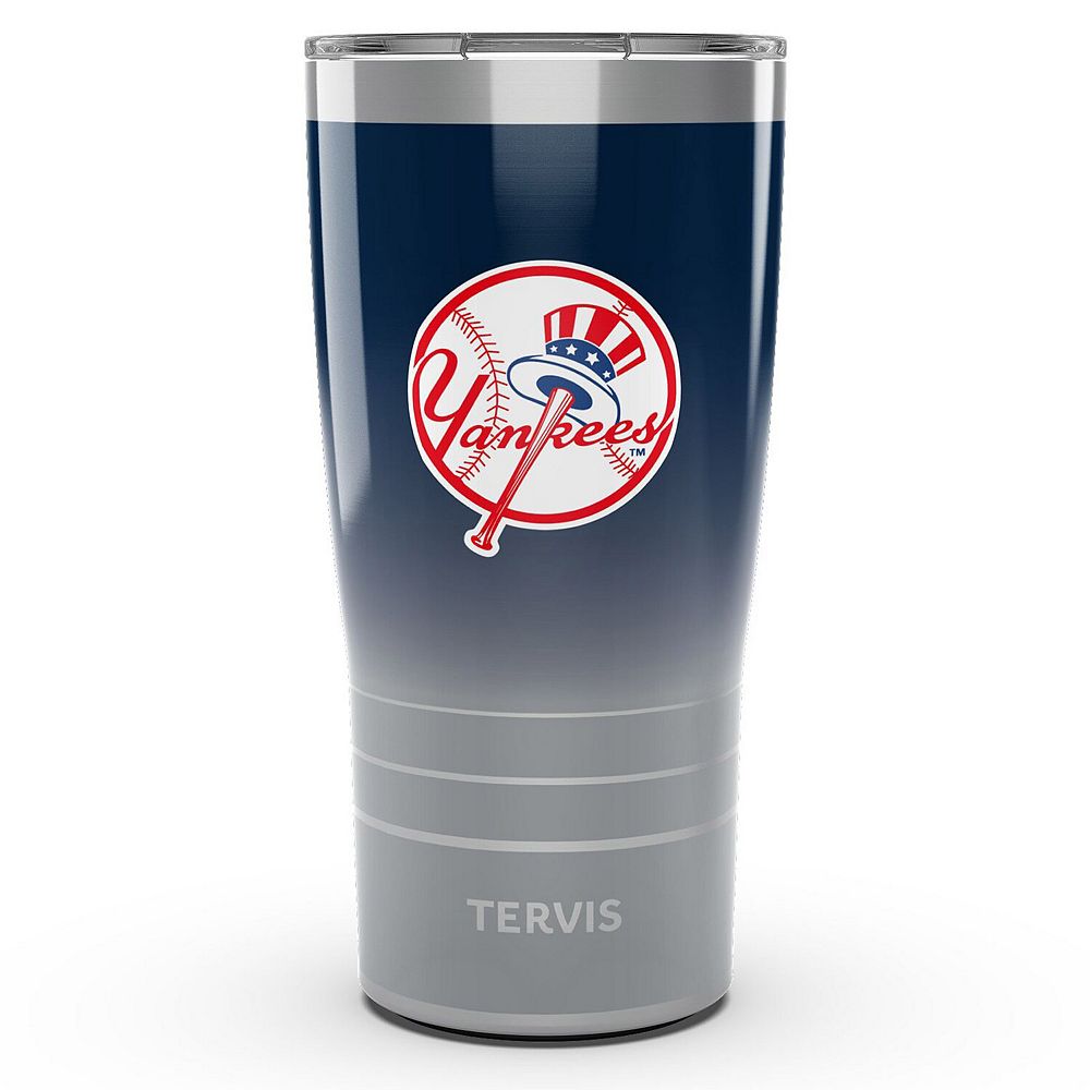 Tervis New York Yankees 20oz. Ombre Stainless Steel Tumbler
