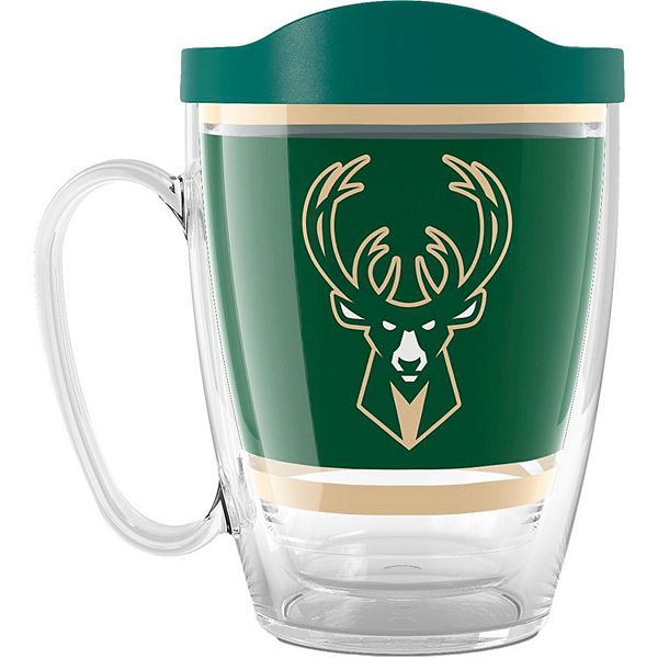 Tervis Milwaukee Bucks 16oz. Classic Mug Tervis Milwaukee Bucks 16oz. Classic Mug