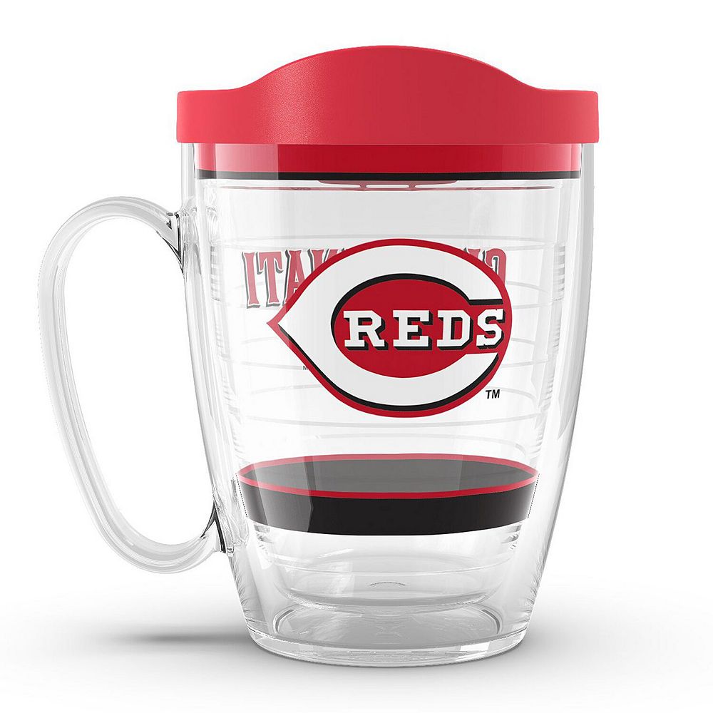 Tervis Cincinnati Reds 16oz. Tradition Classic Mug
