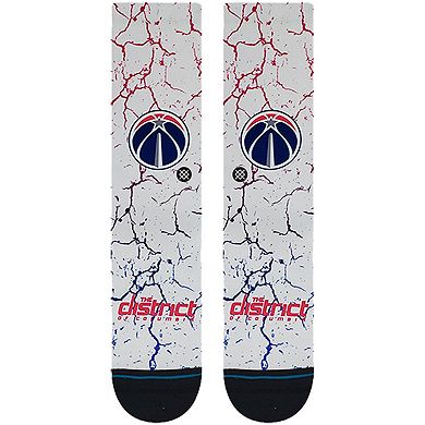 Men's Stance Washington Wizards 2022/23 City Edition 2.0 Crew Socks