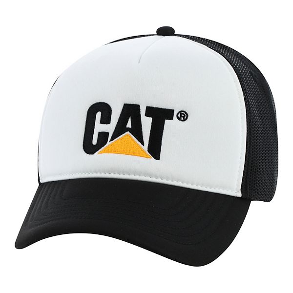 Men's Caterpillar Cat Foundation Contrast Cap