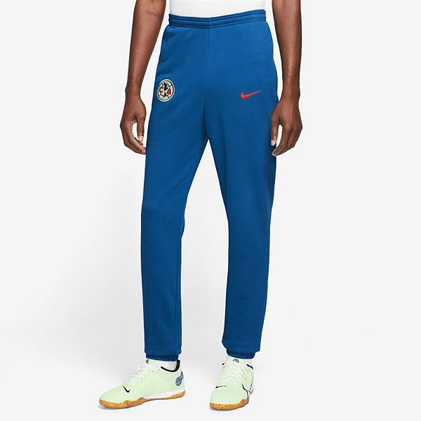 Men's Nike Blue Club America Fleece Pants