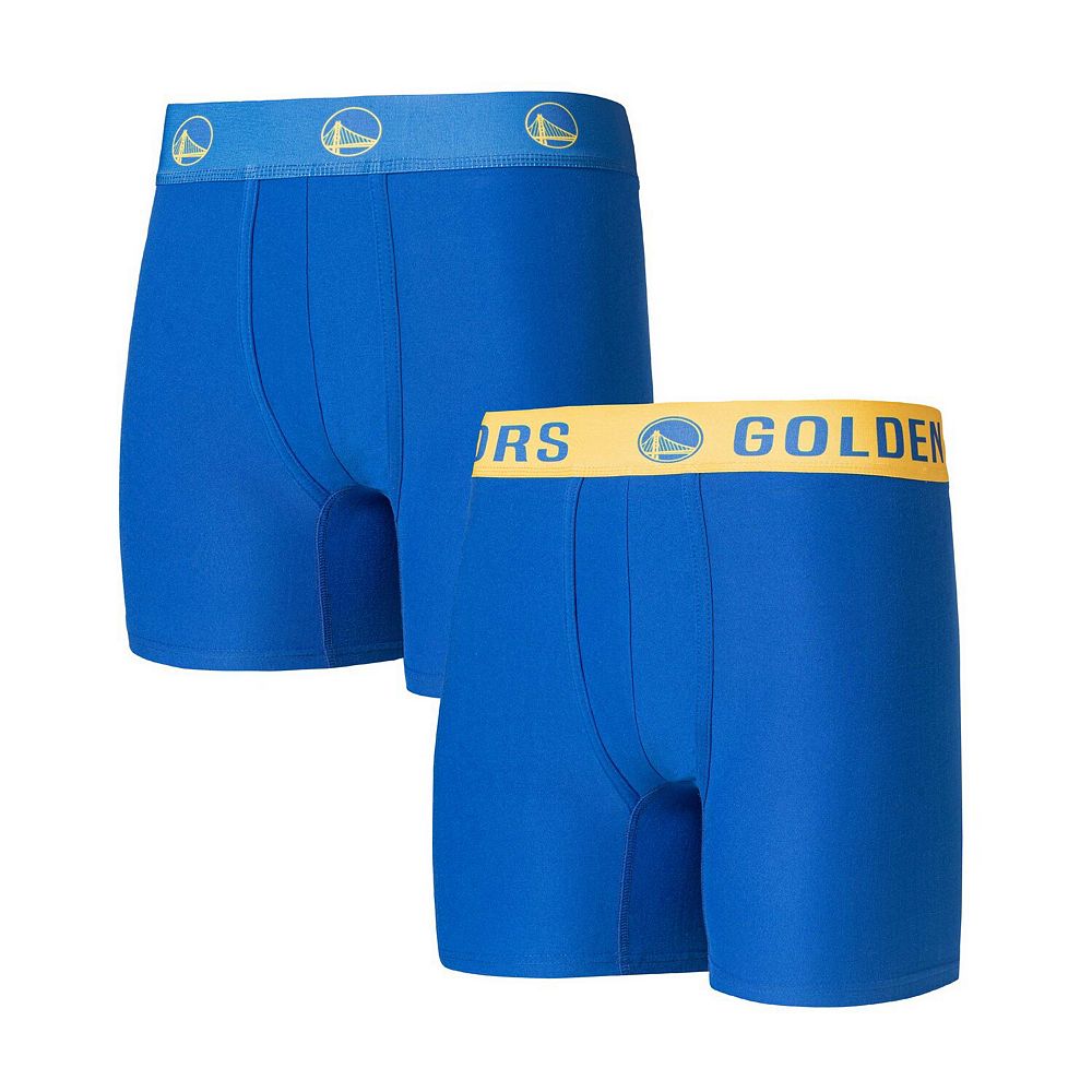 Men's Concepts Sport Royal Golden State Warriors Breakthrough 2-Pack ...