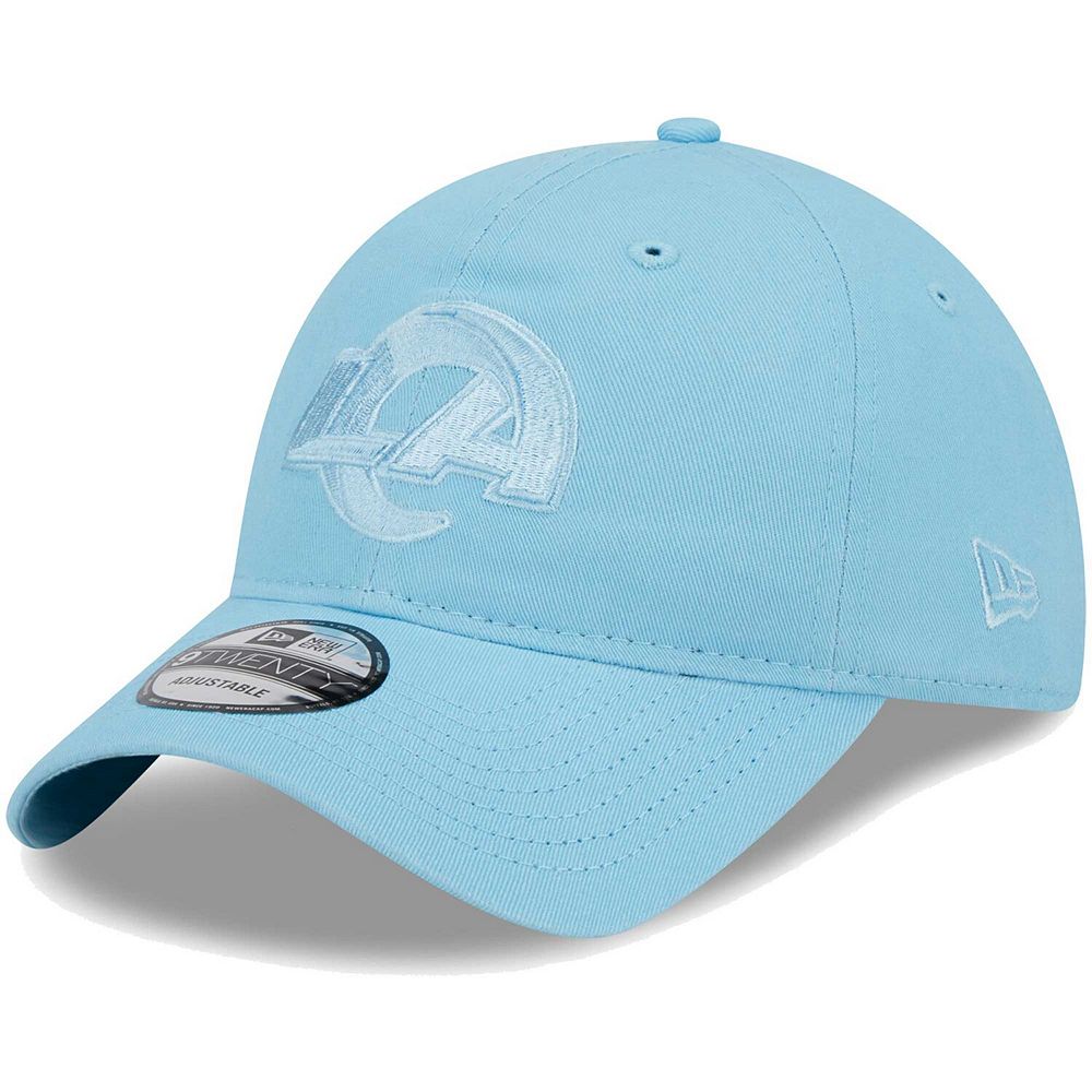 Men's New Era Light Blue Los Angeles Rams Core Classic 2.0 Brights ...