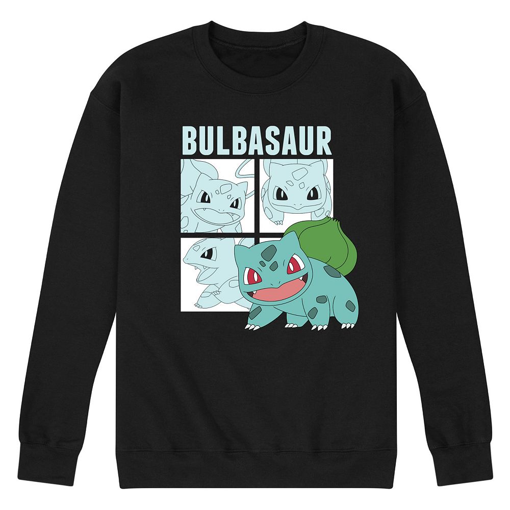 Men's Pokemon Bulbasaur Graphic Fleece