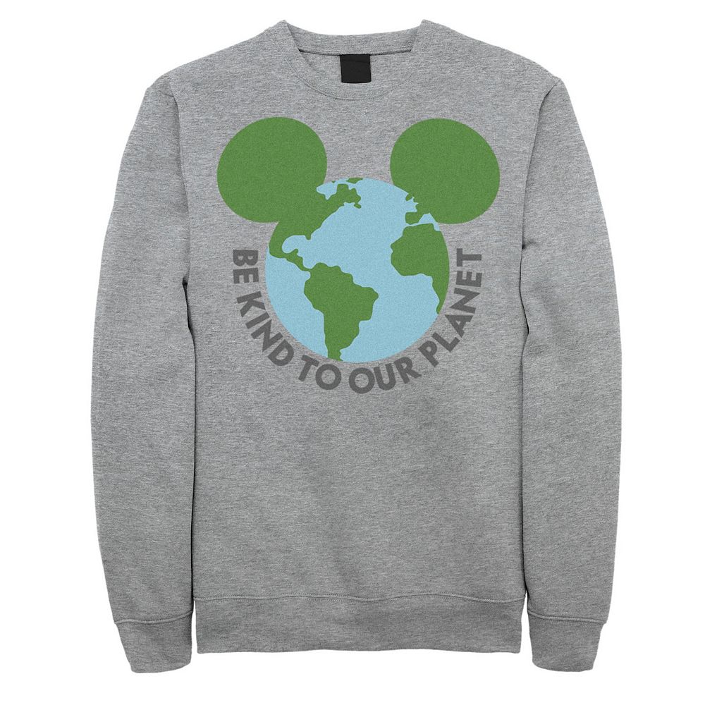 Disney's Big & Tall Mickey & Friends Mickey Mouse Ears Be Kind To Our ...