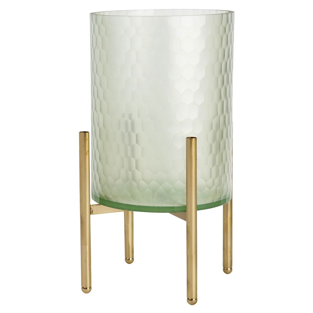 Home Essentials Textured Hurricane with Stand