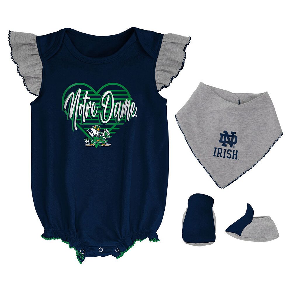 Notre Dame Baby Clothes