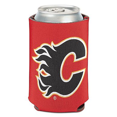 WinCraft Calgary Flames 12oz. Team Logo Can Cooler