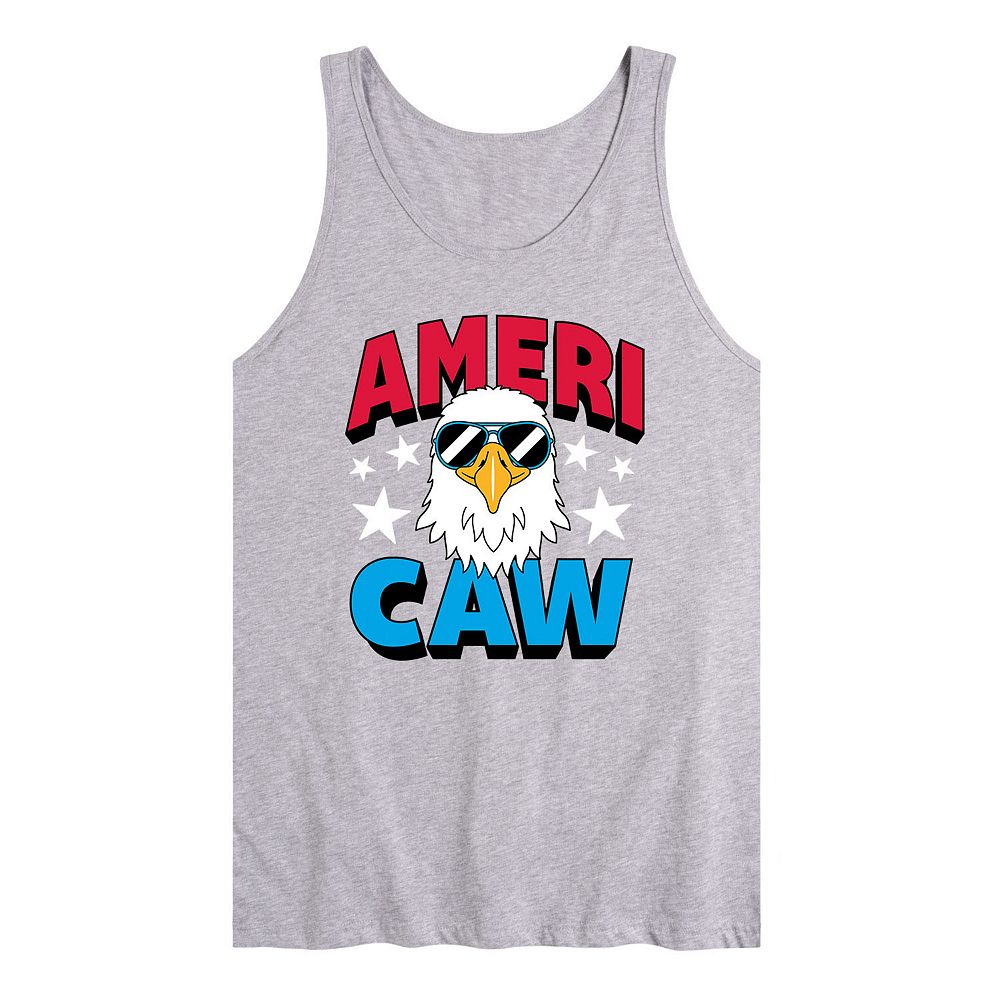 Men's Ameri Caw Tank Top