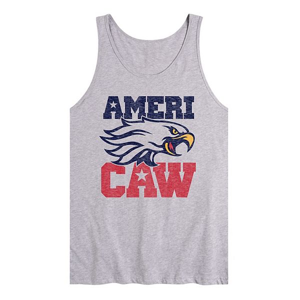 Men's Ameri Caw Tank Top