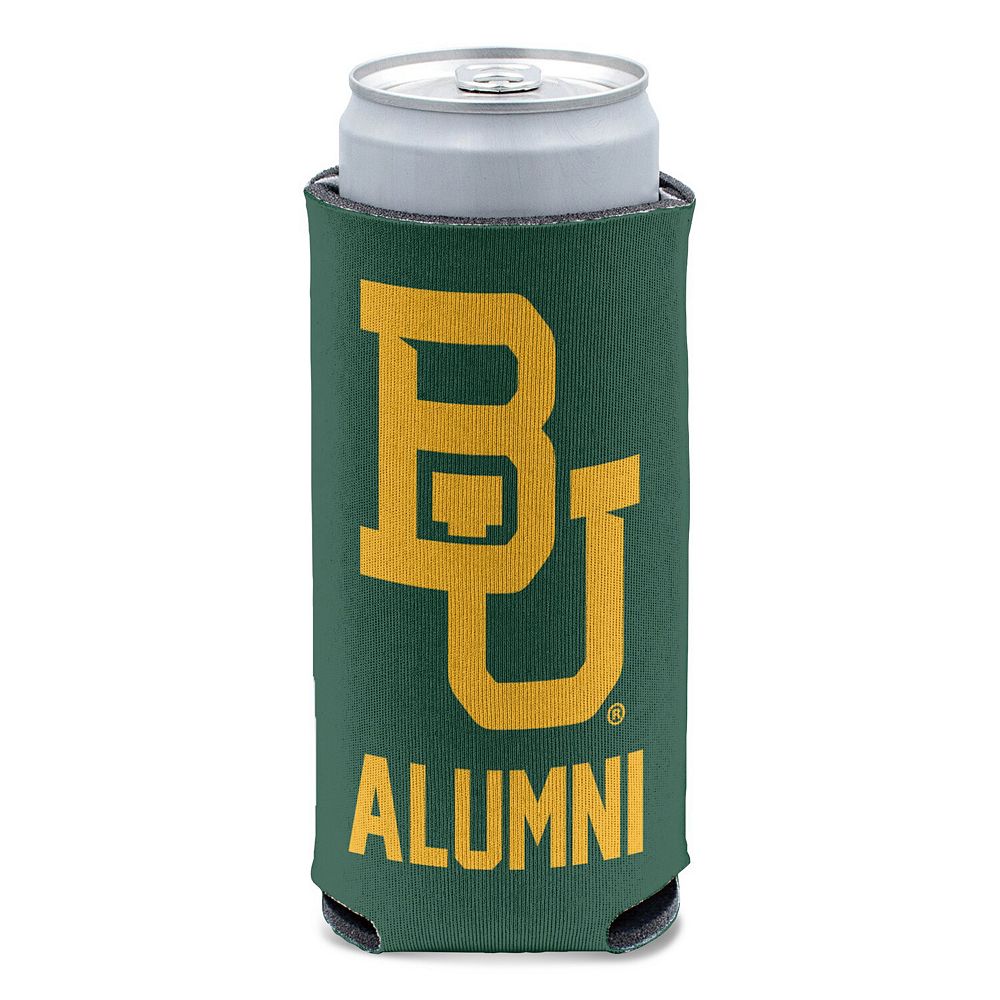 WinCraft Baylor Bears 12oz. Team Logo Slim Can Cooler