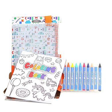 Tara Toy Coloring Take Along Kit