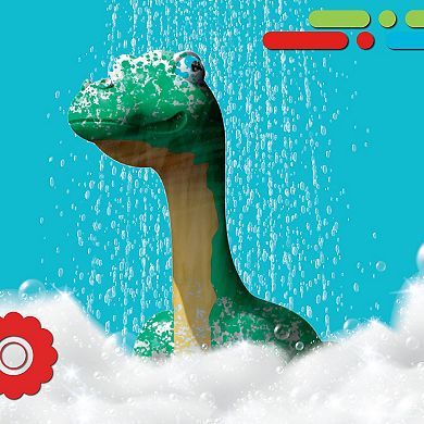 Discovery Dinosaur Designer Rinse & Recolor Art Set