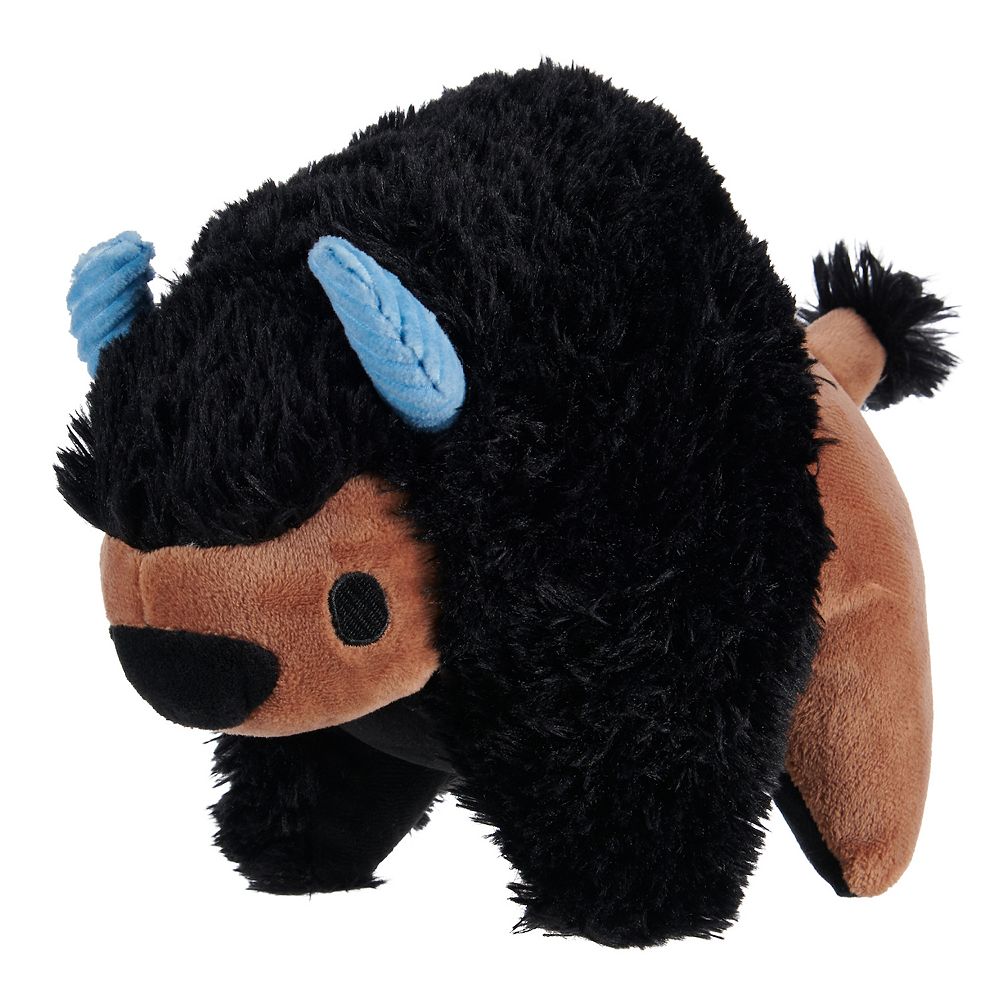 BARK Buffy the Buffalo Dog Toy