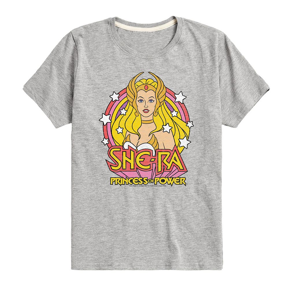 Boys 8-20 She-Ra Stars Graphic Tee