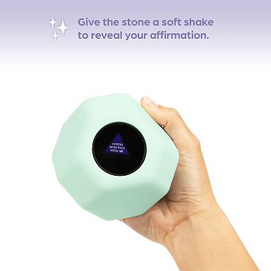 What Do You Meme? The Daily Affirmation Stone