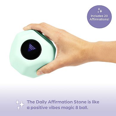 What Do You Meme? The Daily Affirmation Stone