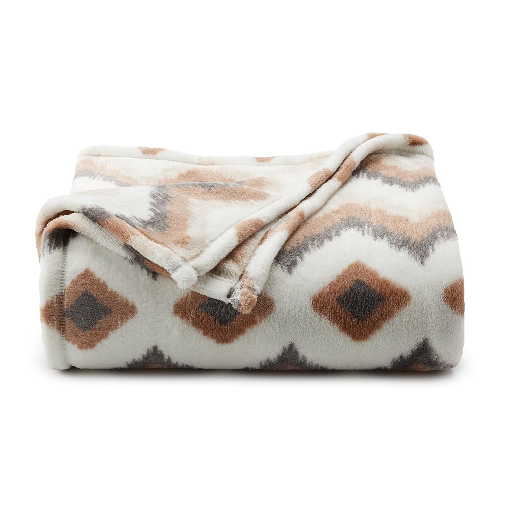 The Big One® Oversized Supersoft Plush Throw