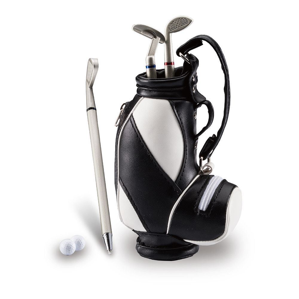 Samsonico Protocol Par 3 Golf Club Pen Set