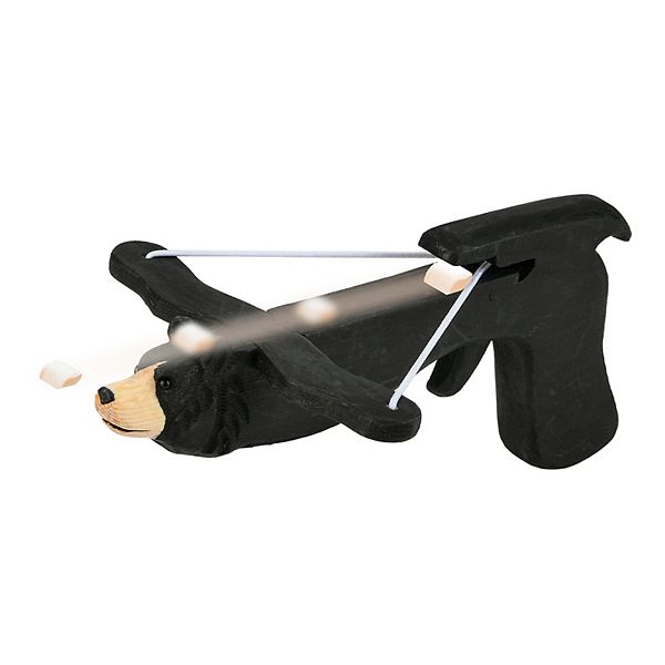 Samsonico Adventure Bear Marshmallow Shooter