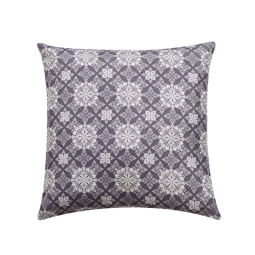 Harper Lane Mandala Lattice Throw Pillow