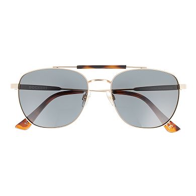 Men's Dockers® Metal Aviator Sunglasses