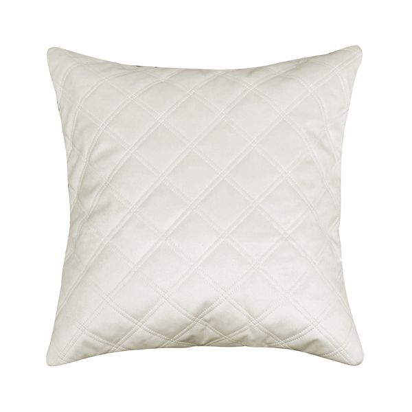 Harper Lane® Quilted Throw Pillow