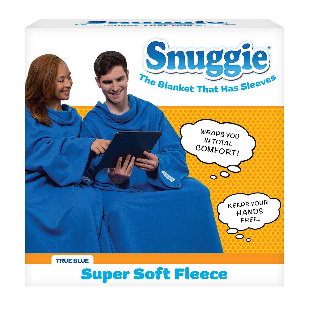Fleece Snuggie