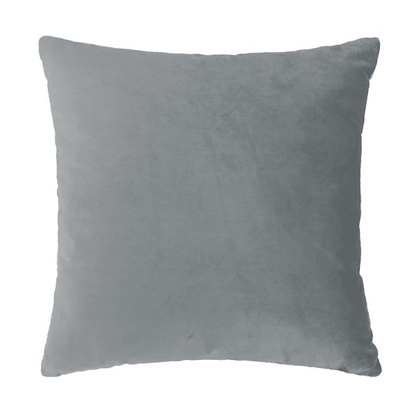 Harper Lane® Solid Velvet Throw Pillow