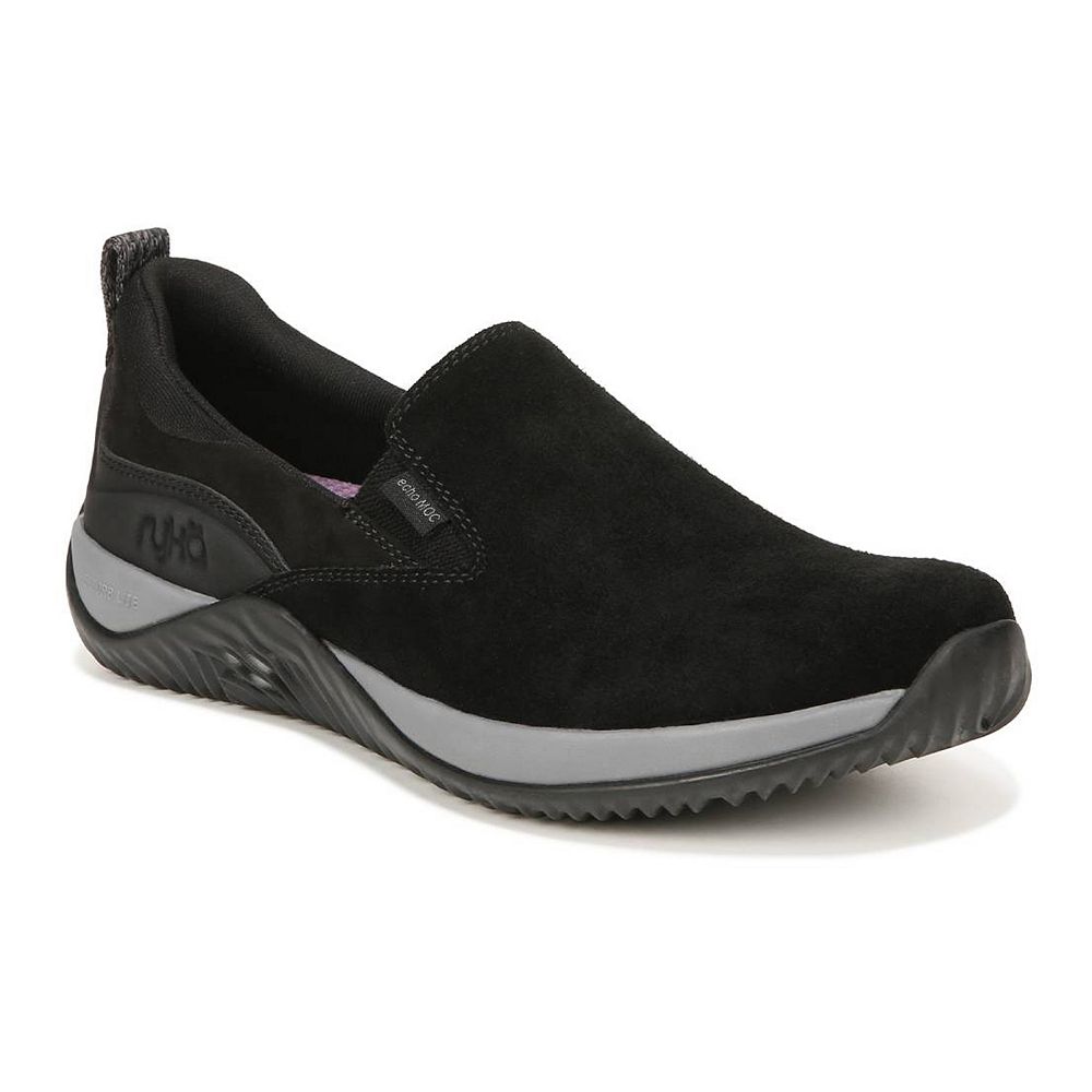 Ryka Echo Moc Women's Suede Slip-ons